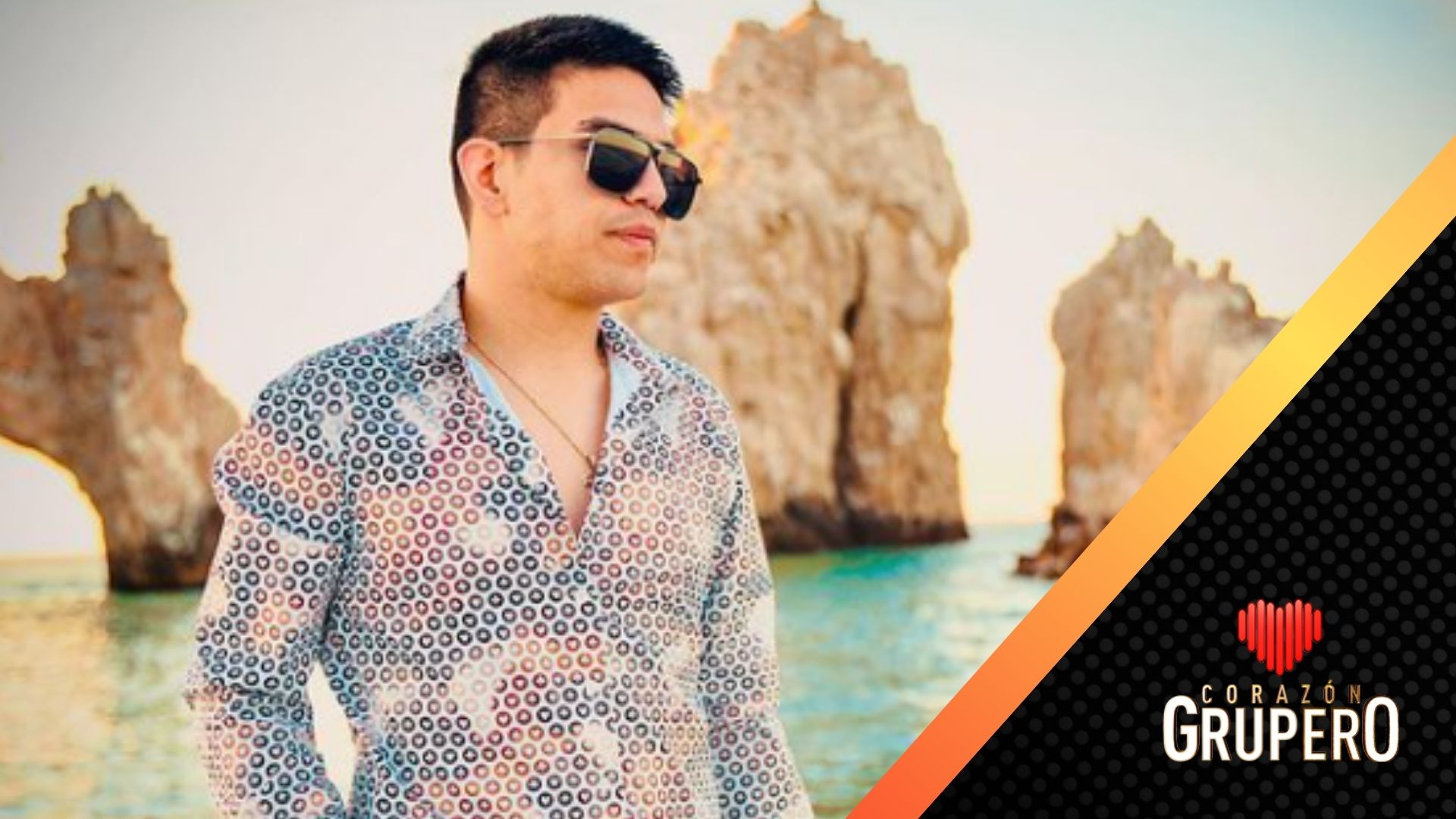 Jovanny Cadena, la voz más joven del grupero