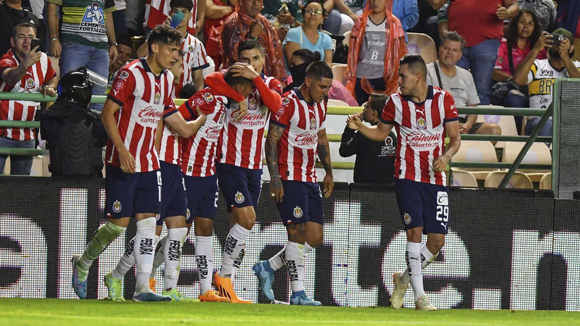León vs Chivas EN VIVO | Resultados, goles, Jornada 1 Apertura 2023