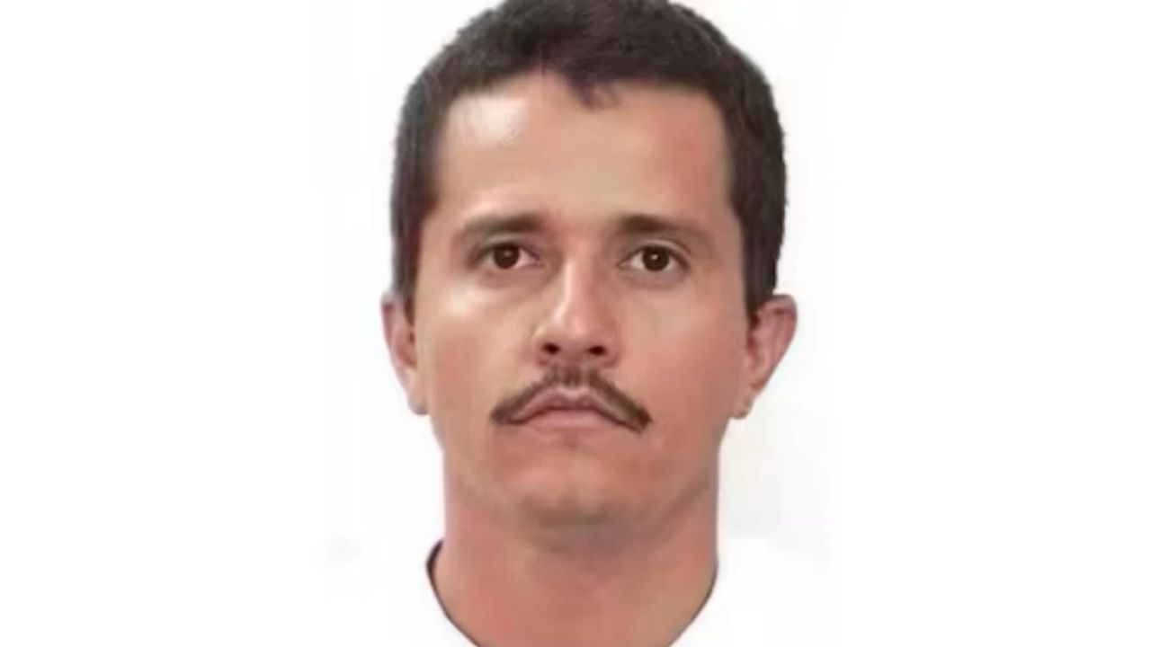 Revelan foto inédita de El Mencho presentada por autoridades federales