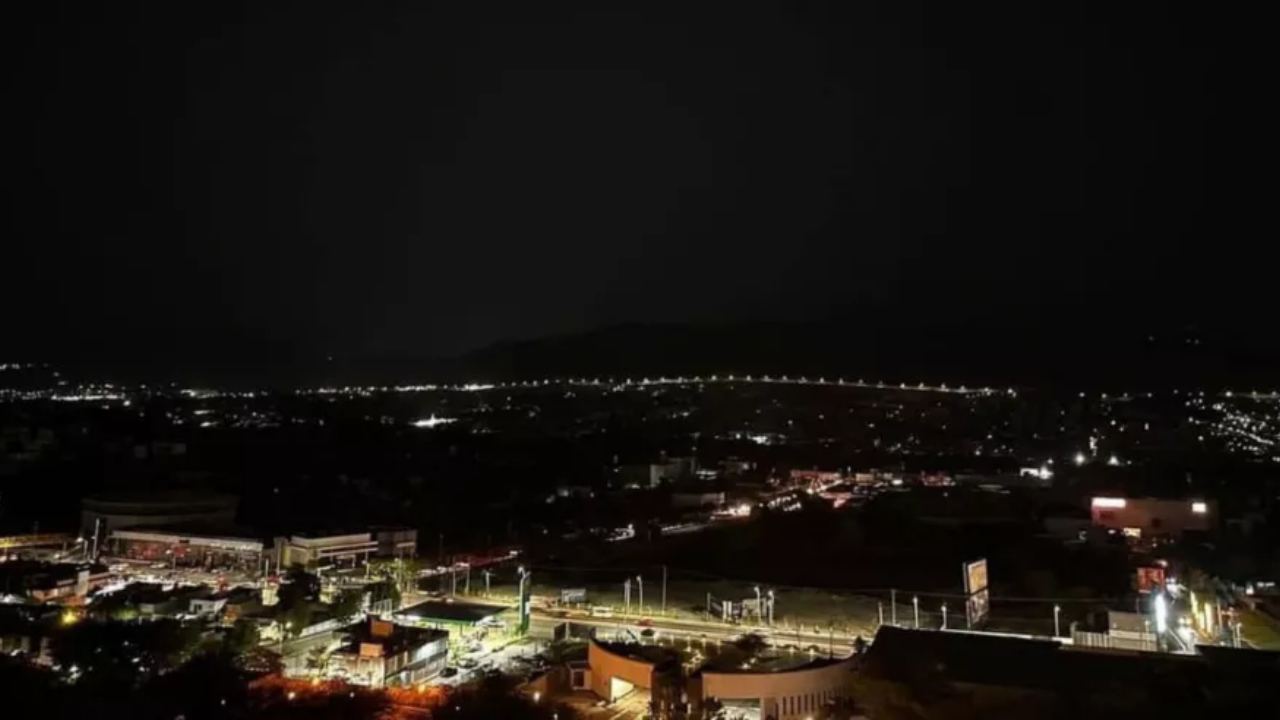 Apagón masivo hoy 9 de octubre en México: Lluvias causan cortes de luz ...