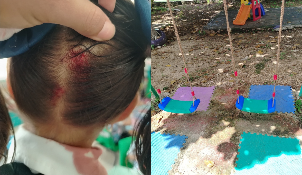 Negligencia en kínder “Nelly Ojeda de Rendón” en Yucatán: madre ...