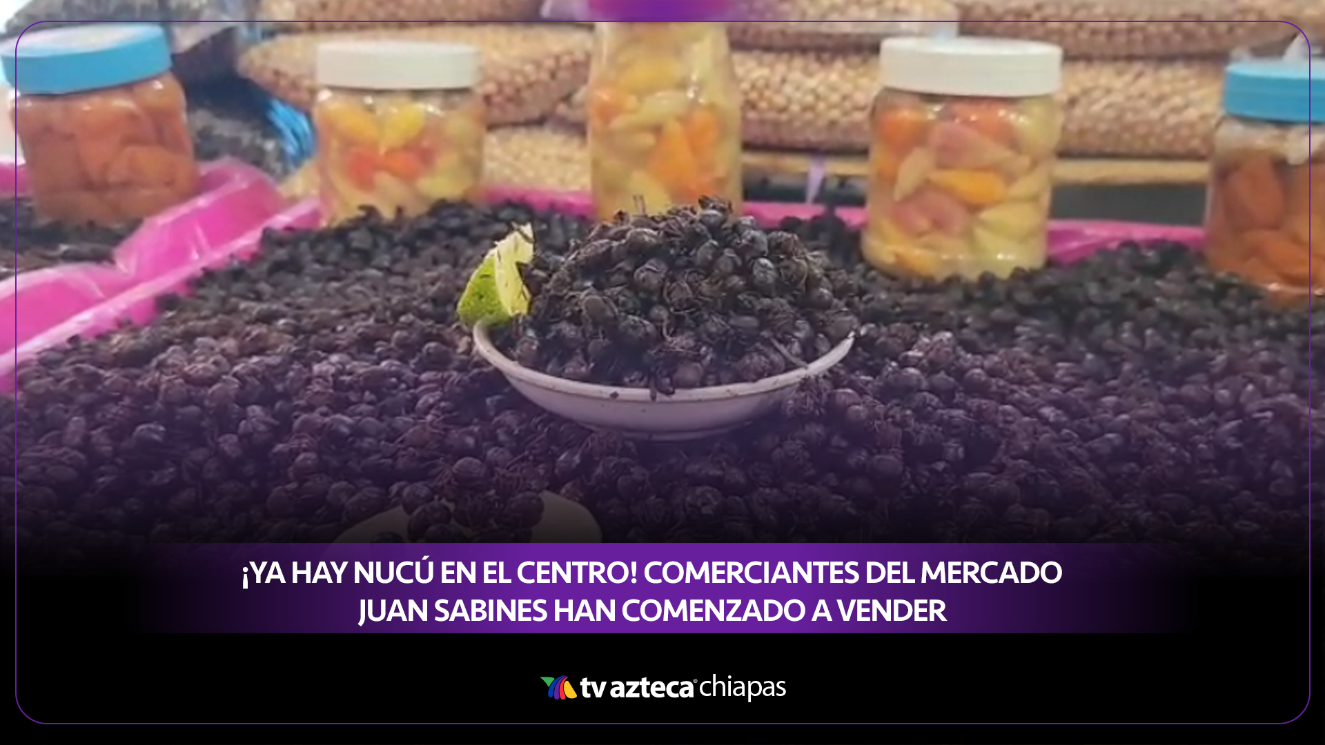Nucú ya está disponible en Tuxtla Gutiérrez y con un precio más bajo en ...