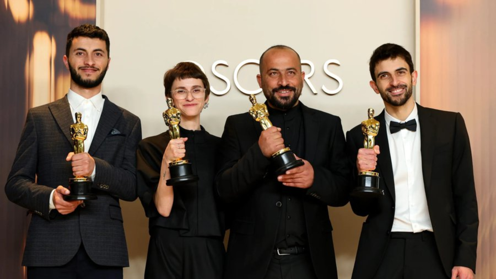 ¿Qué le pasó a Hamdan Ballal, director de cine ganador del Oscar, el 24 ...