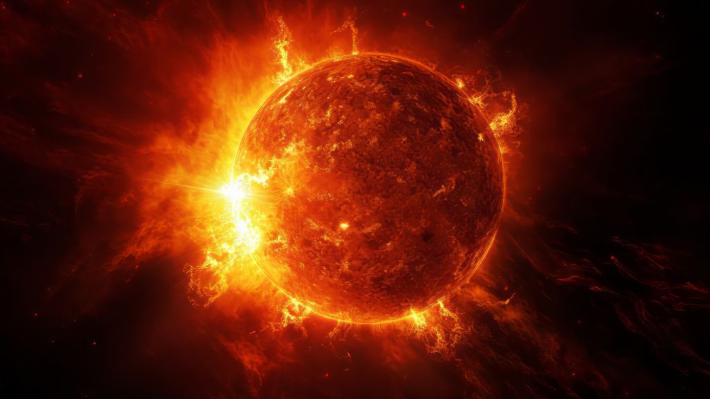 ¿Qué es la tormenta geomagnética y cómo afectará a la tierra?