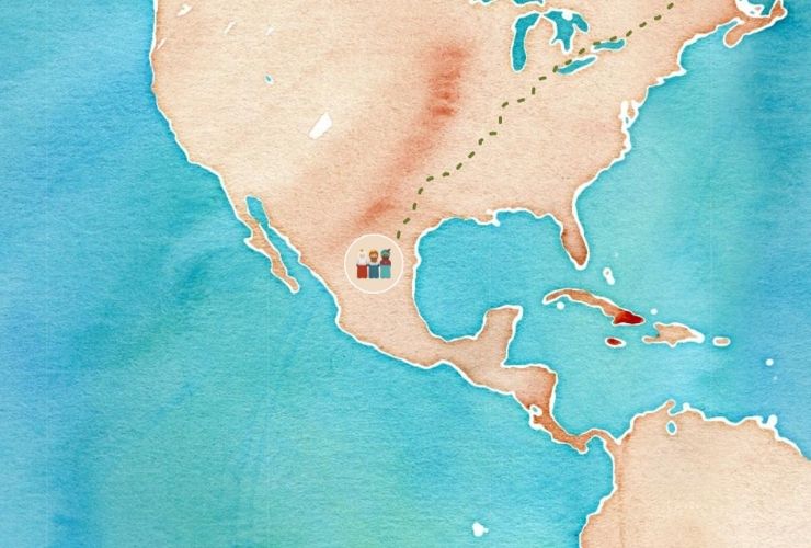 Reyes Magos 2026: a qué hora llegan a México y cómo seguir su ruta