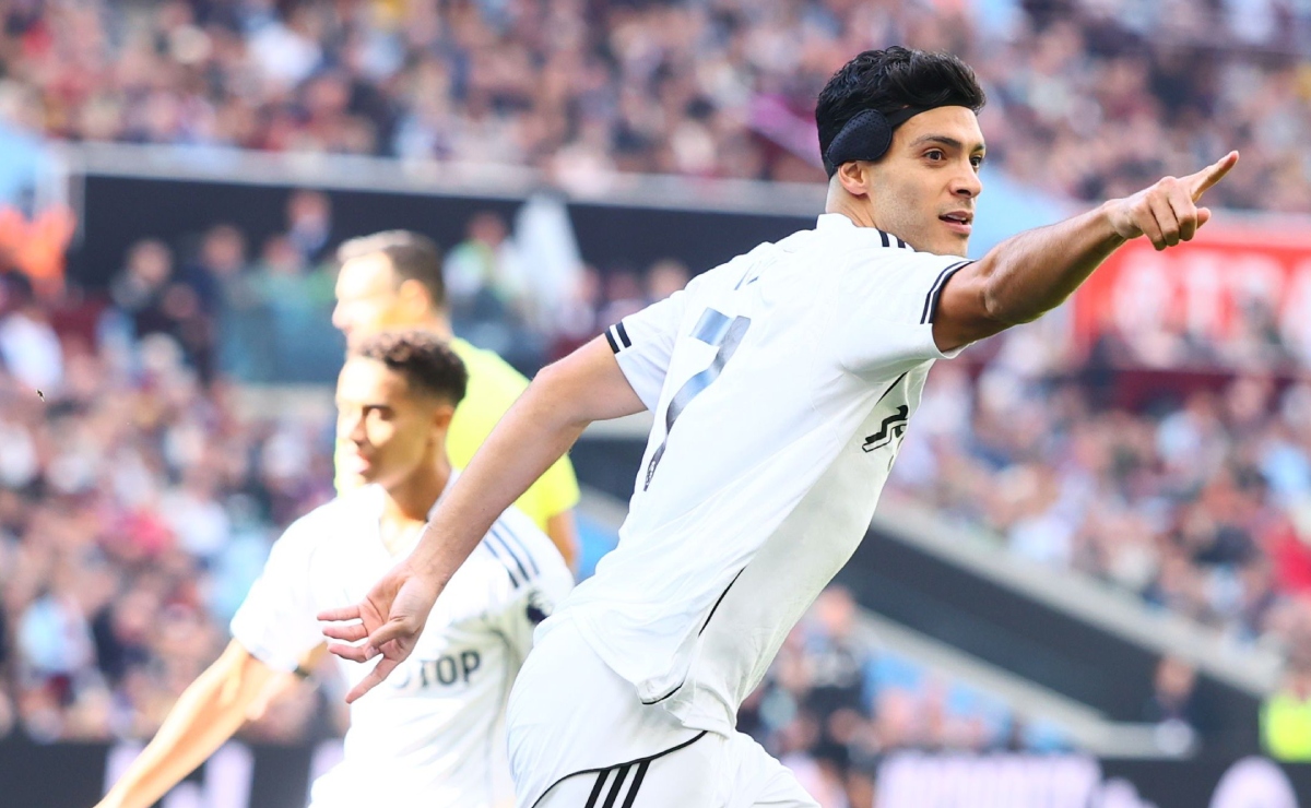 Raúl Jiménez vuelve al gol en Premier League, pero preocupa su lesión ...
