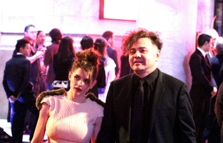 Irene Azuela comparte foto familiar