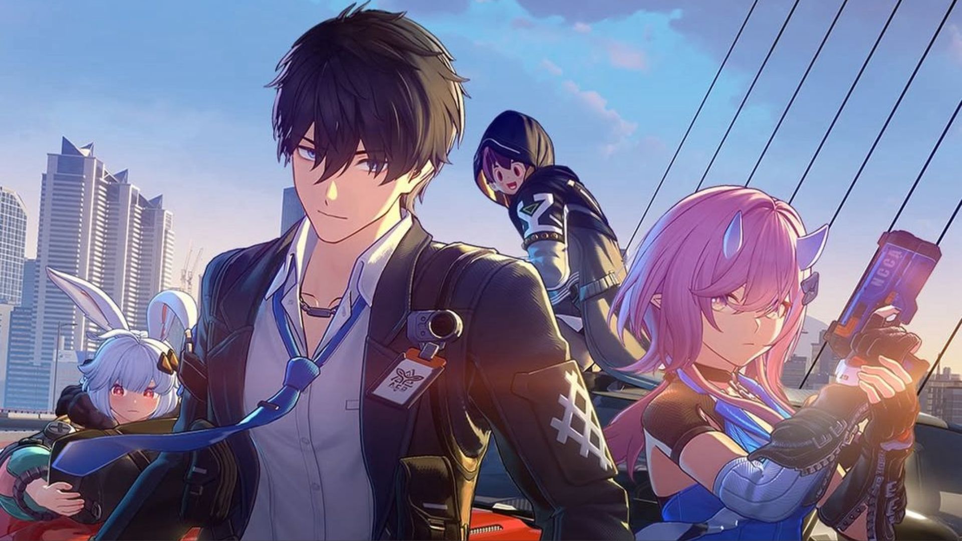 'El GTA en anime': ¿De qué trata el videojuego Ananta?