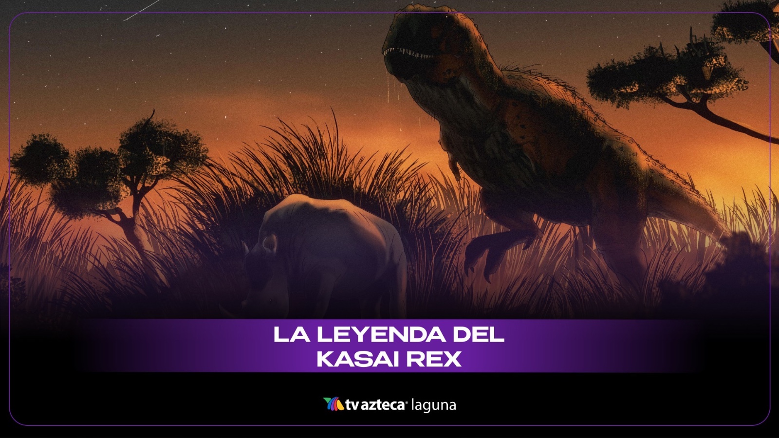 ¿Cuál es la leyenda del Kasai Rex; Un dinosaurio vivo en África?