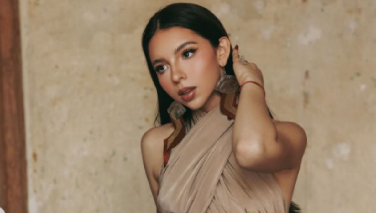 Ángela Aguilar revela que ha perdido su inocencia a raíz de su relación ...