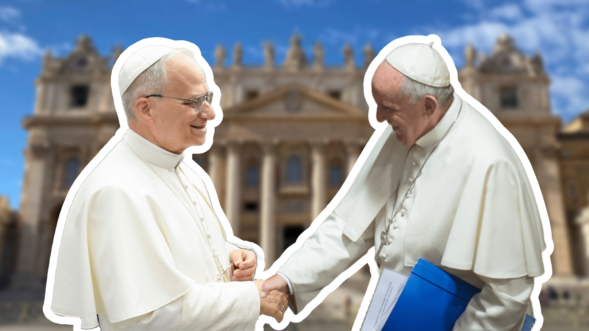 'Sigan legado de Francisco': Papa León XIV pide a la Curia de la ...