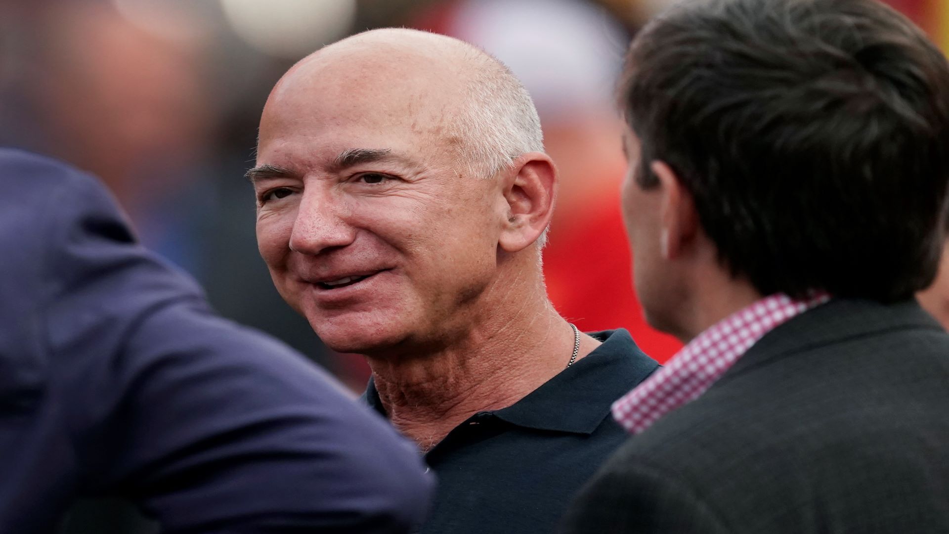 El multimillonario Jeff Bezos dice que regalará la mayor parte de su ...