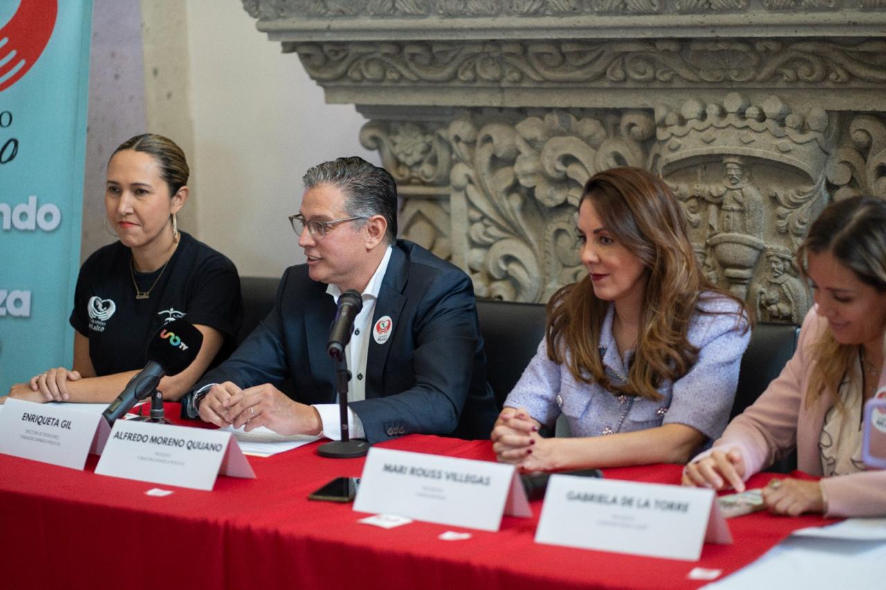Curando México lanza programa para fortalecer atención médica en ...