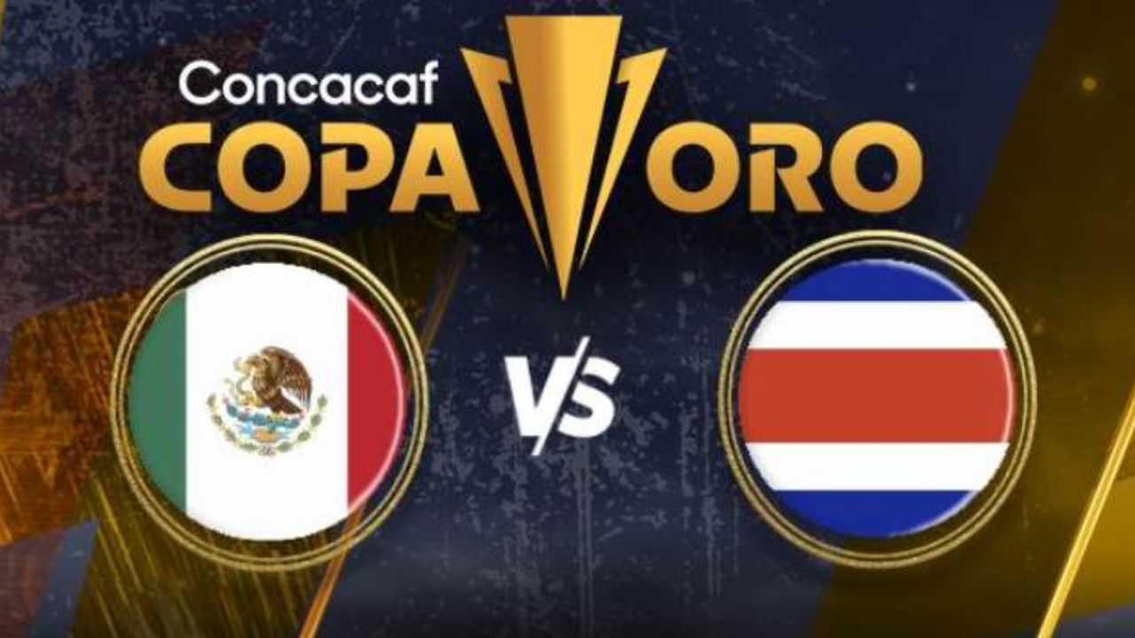 México vs. Costa Rica: Horario y cómo ver el partido de cuartos de final de la Copa Oro 2023 en ...
