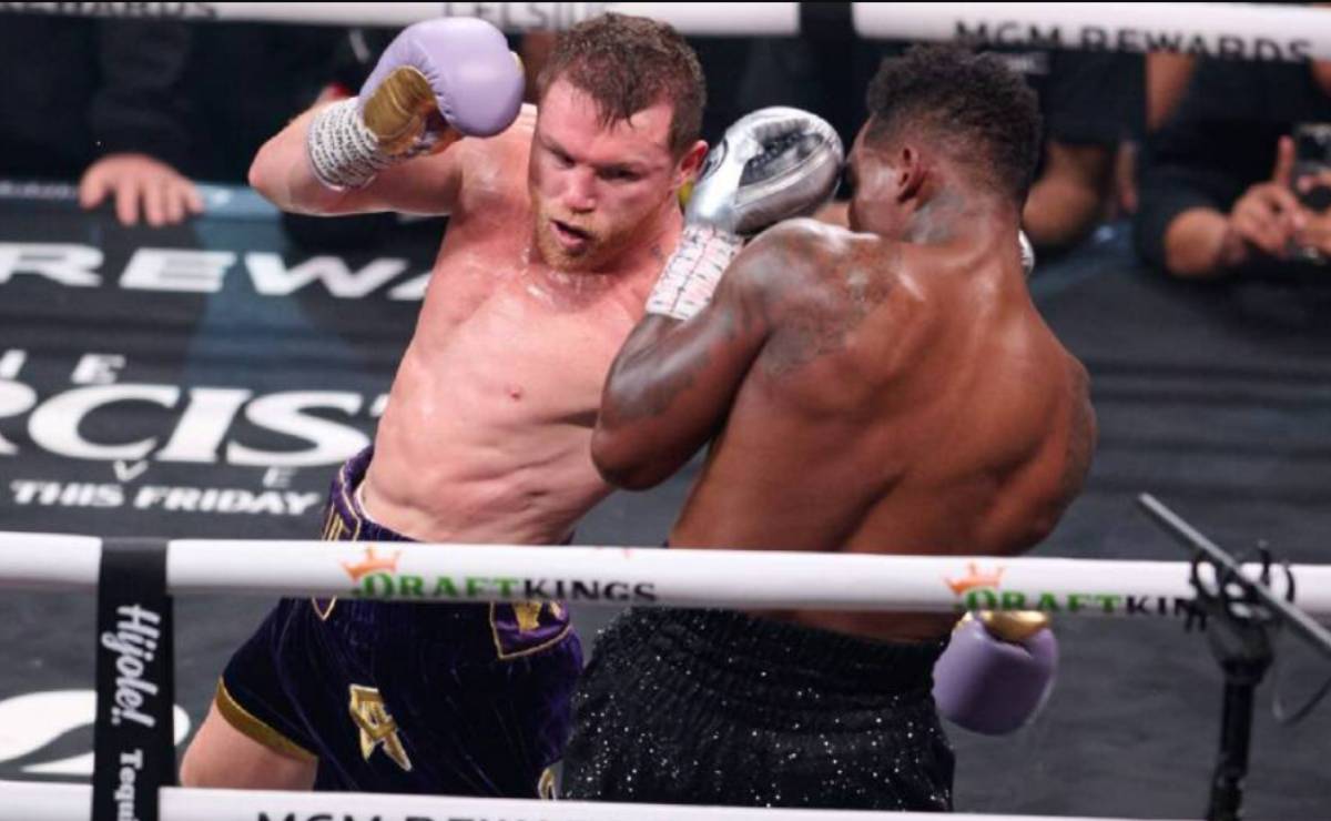¡Dejó ir el knockout! El Canelo vence a Charlo por decisión unánime