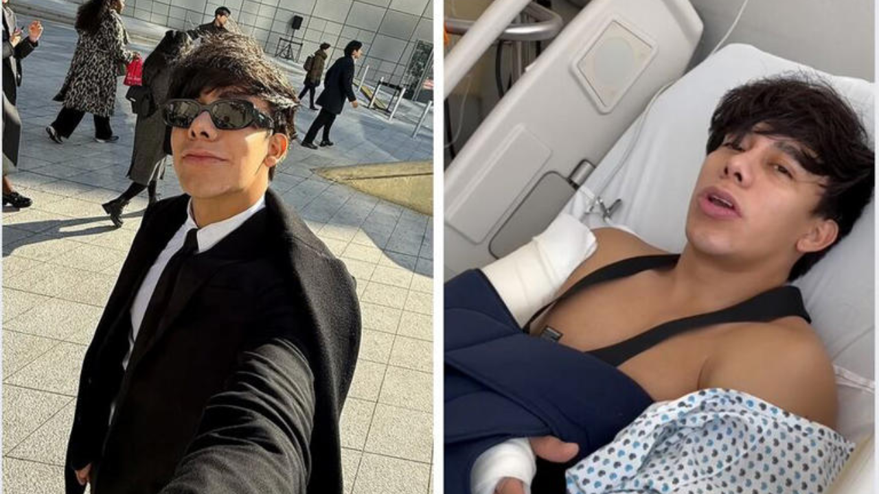 Este es Sonrixs, el influencer que encendió las alarmas tras anunciar ...