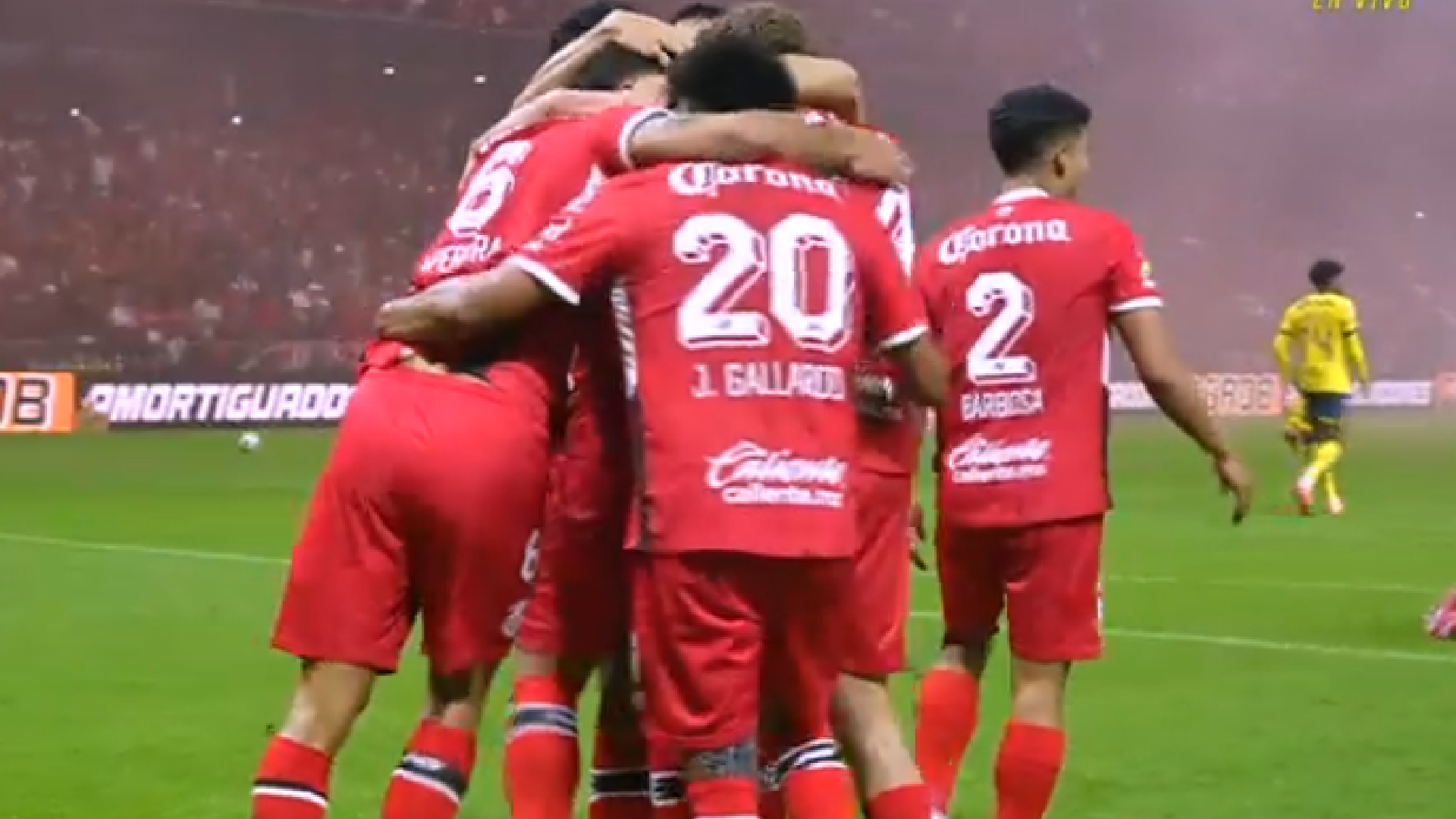 Resultado Toluca vs América: ¿Quién ganó el partido de VUELTA de la ...