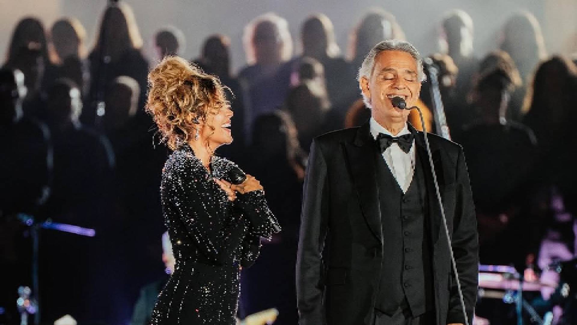VIDEO: Karol G y Andrea Bocelli sorprenden con un épico dueto en Roma