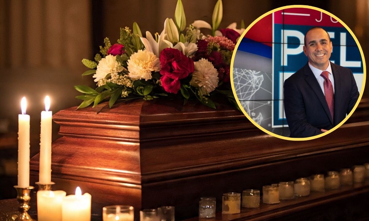 Muere el conductor de televisión Alex Delgado; ¿Quién era y de qué murió?