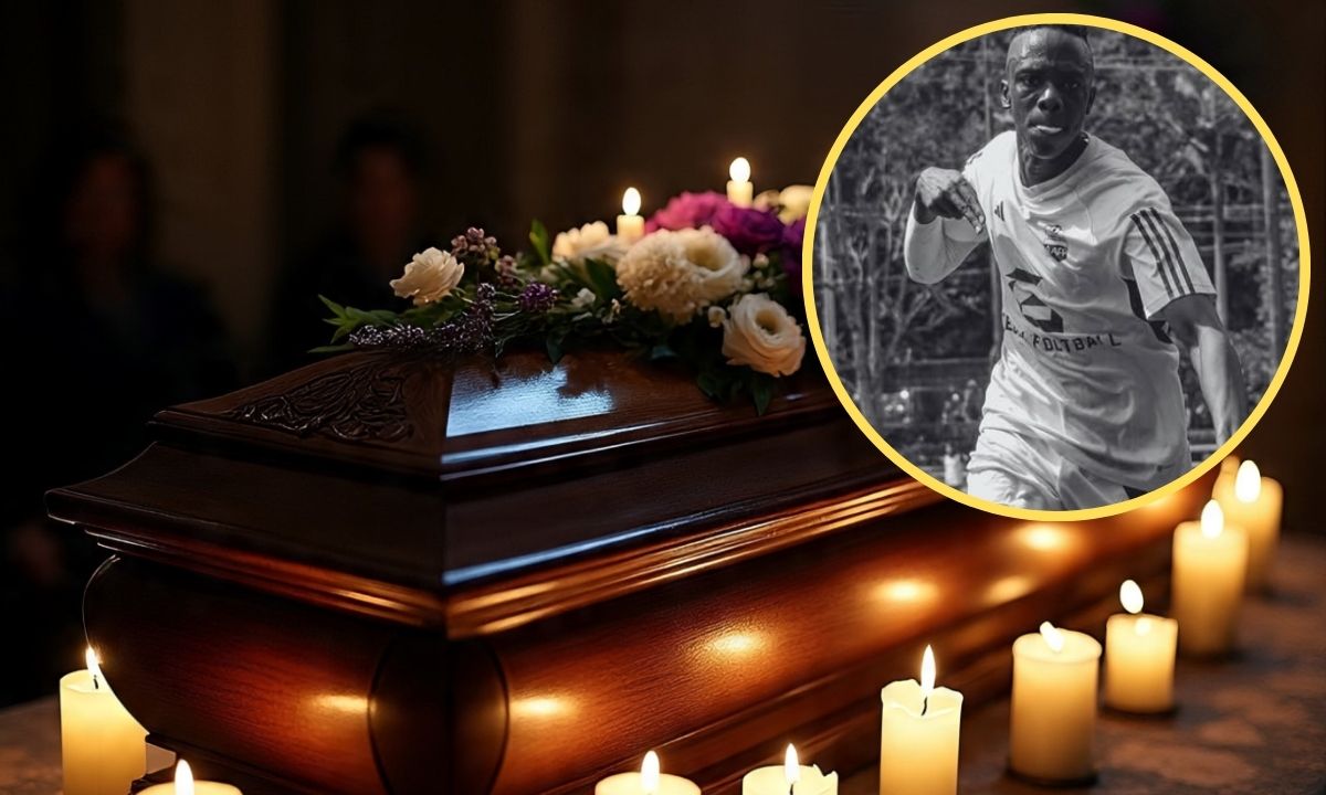 Muere el joven promesa de fútbol Eder Smic Valencia Ambuila; ¿Quién era ...