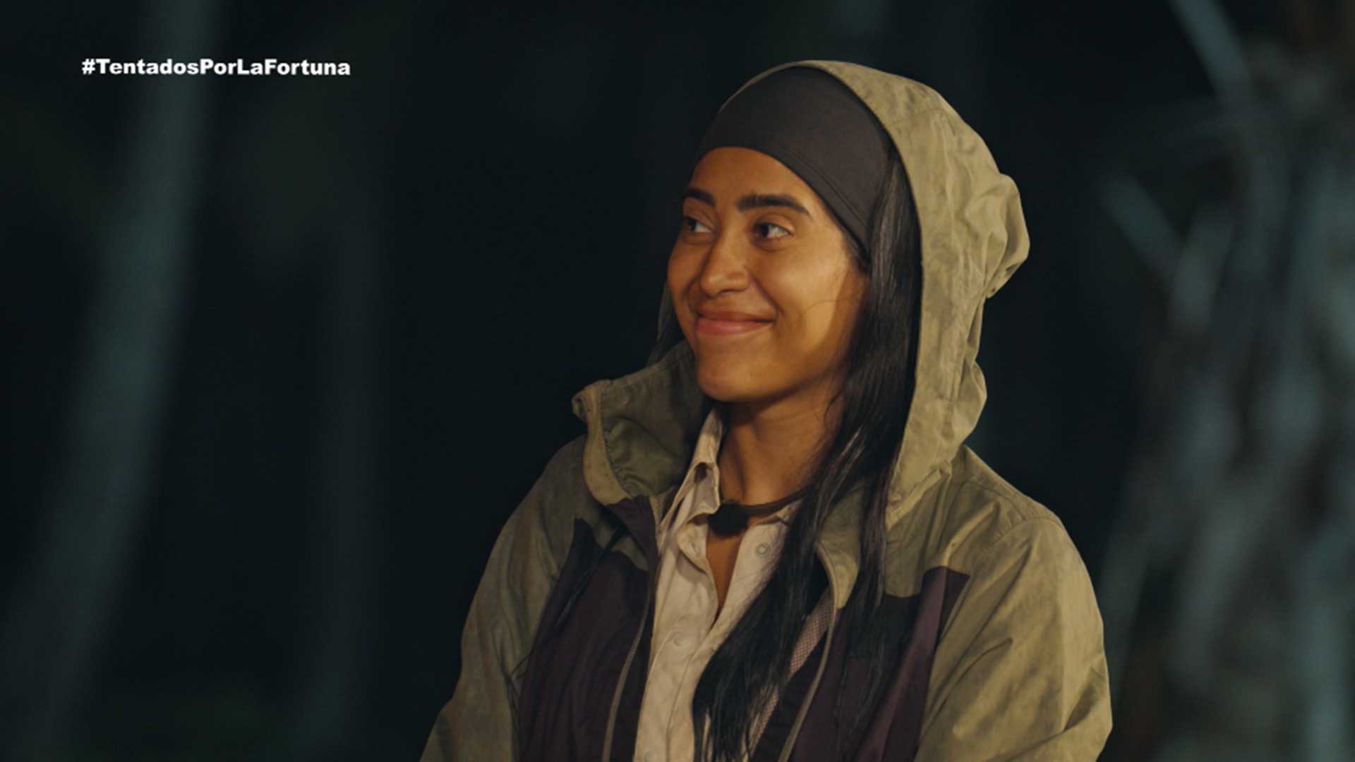 Kim Shantal es eliminada de Tentados por la Fortuna tras perder una prueba