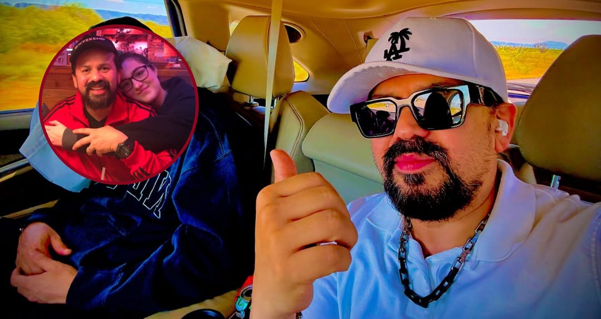 Cruz Martínez sube polémica FOTO en redes sociales tras denuncia de ...