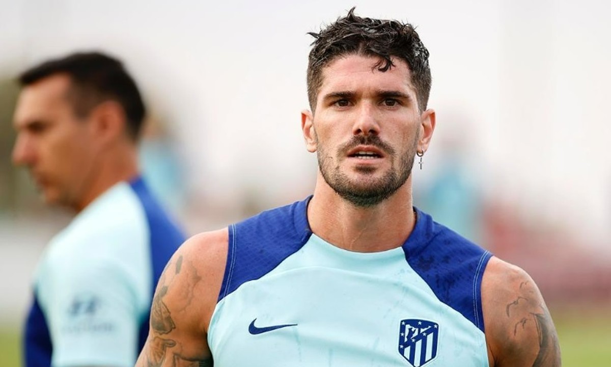 Rodrigo De Paul, el jugador más guapo del Mundial