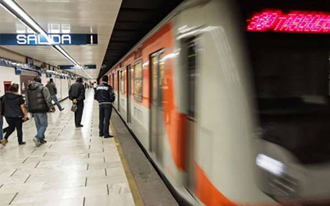 Los avances para la reapertura de la Línea 2 del Metro van al 90%