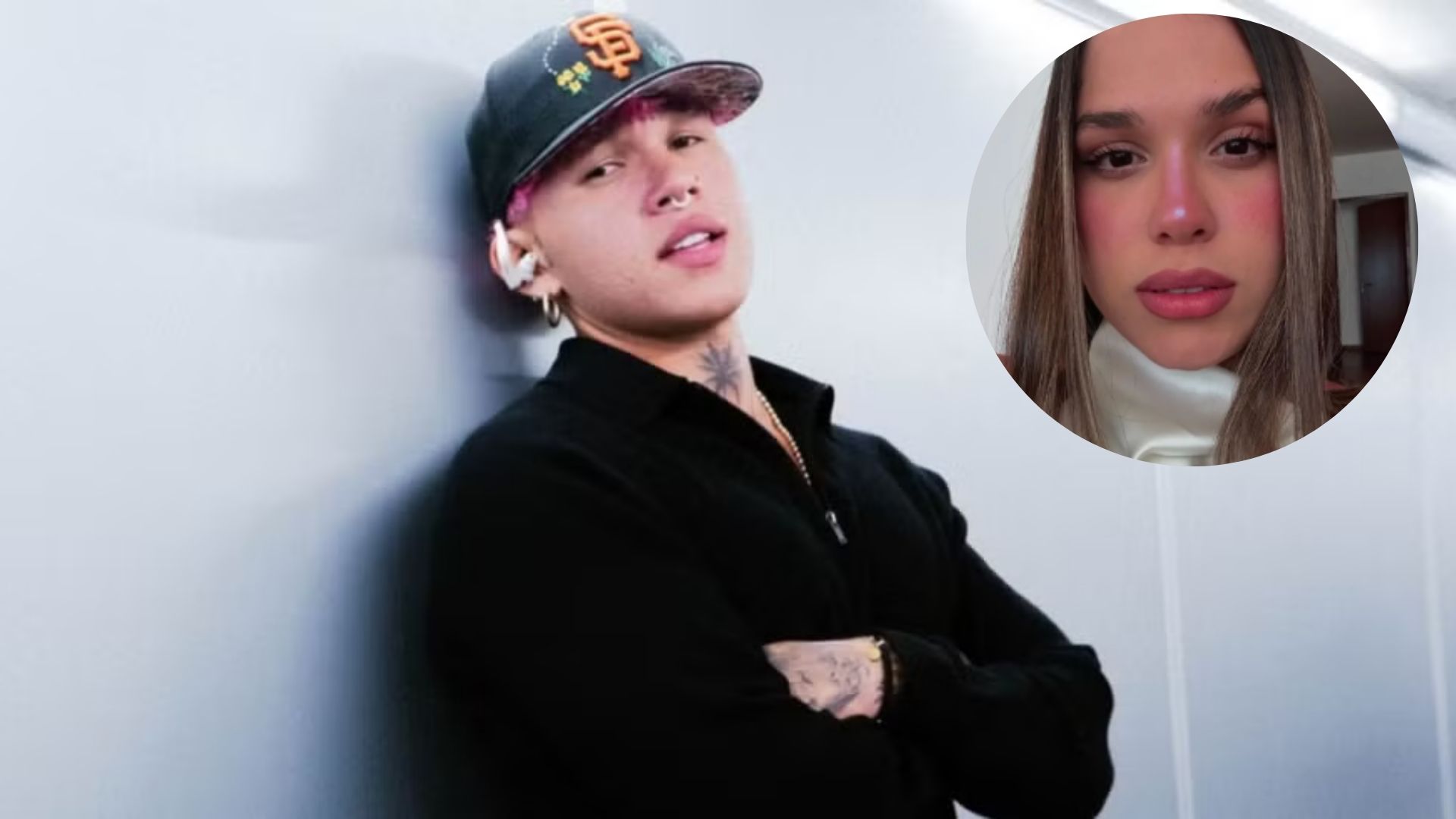 Expareja de Beéle reveló la verdad de lo que el cantante hace con sus ...