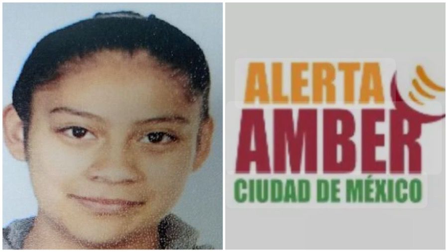 Alerta AMBER en CDMX para localizar a Victoria Moreno, desaparecida en ...
