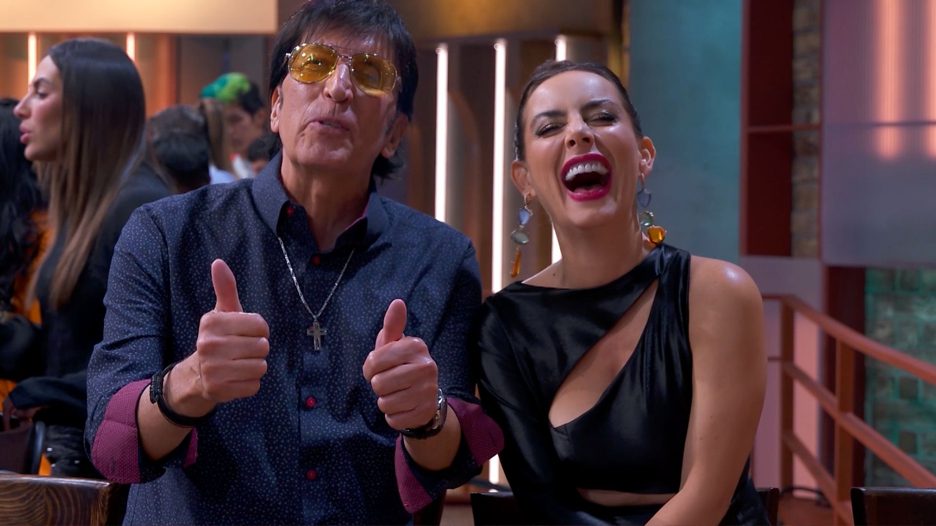 ¡Aplausos! Memo Ríos dedica sus mejores rimas a los 3 finalistas de ...