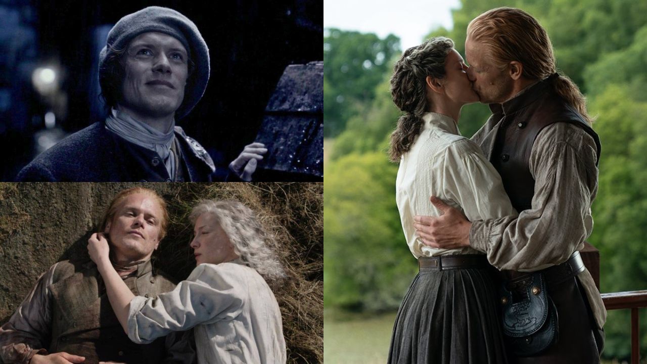 Final Outlander explicacion: Jamie y Claire mueren o sobreviven