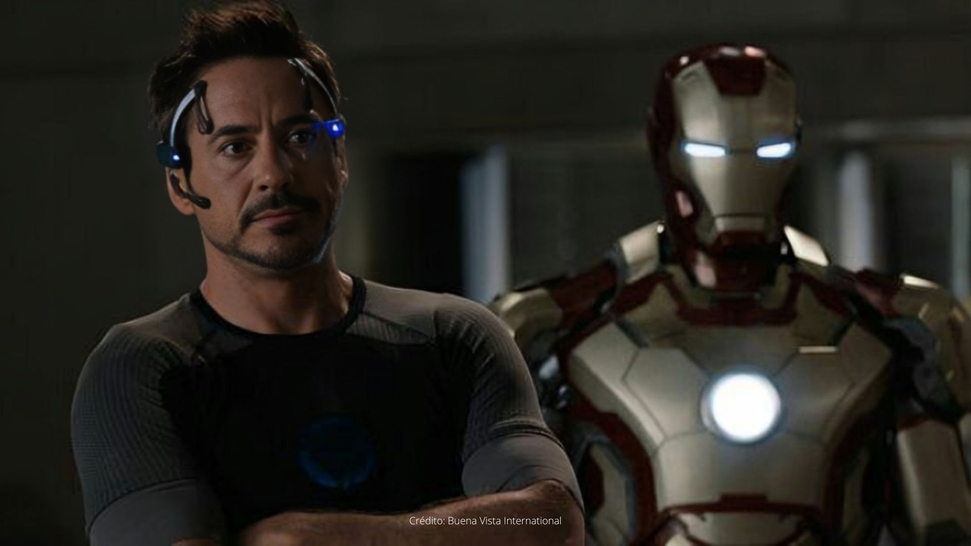 Robert Downey Jr.: ¿Iron Man fue su mejor papel?