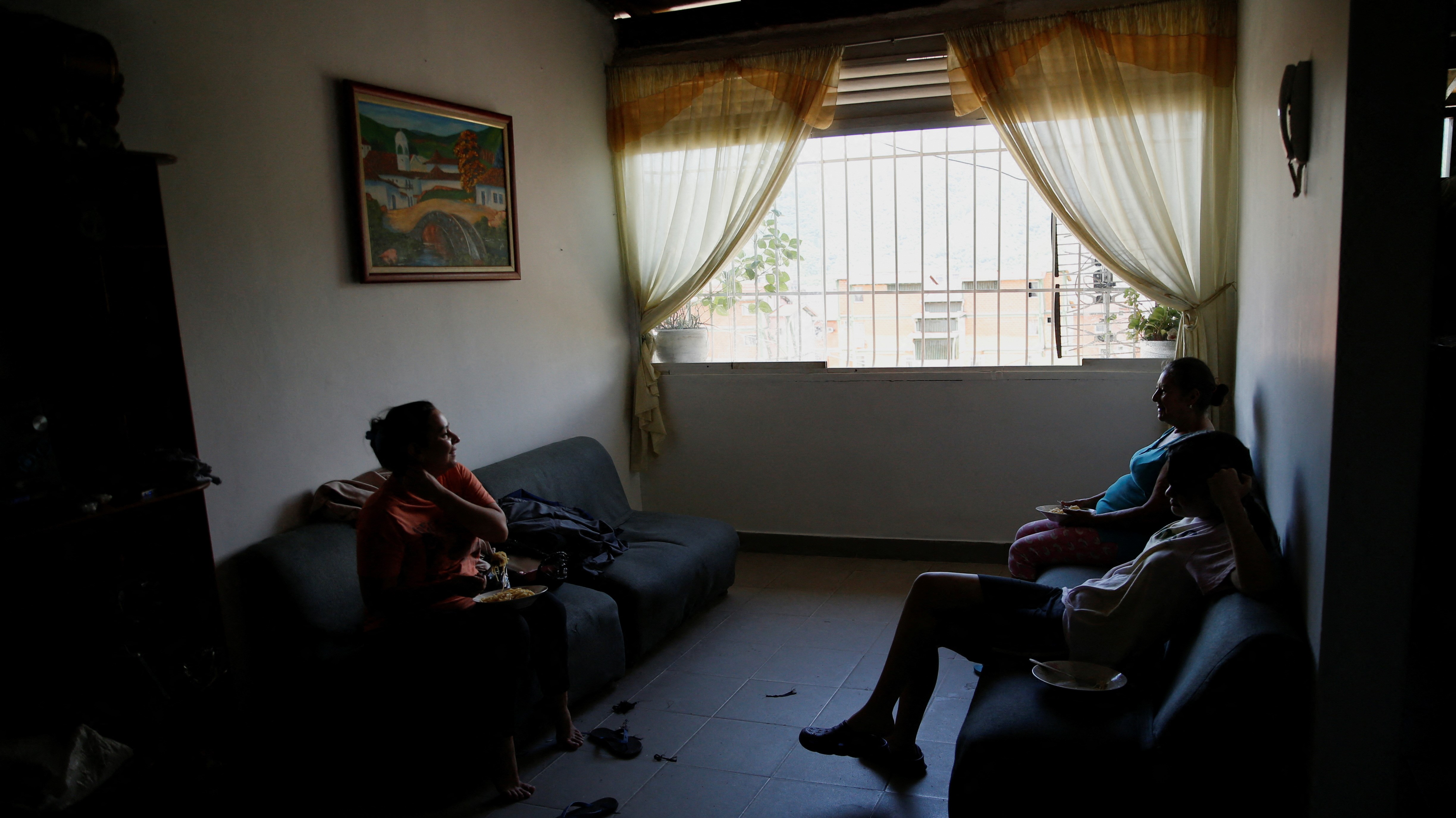 Apagón en Venezuela: Caracas pasa más de 8 horas sin electricidad