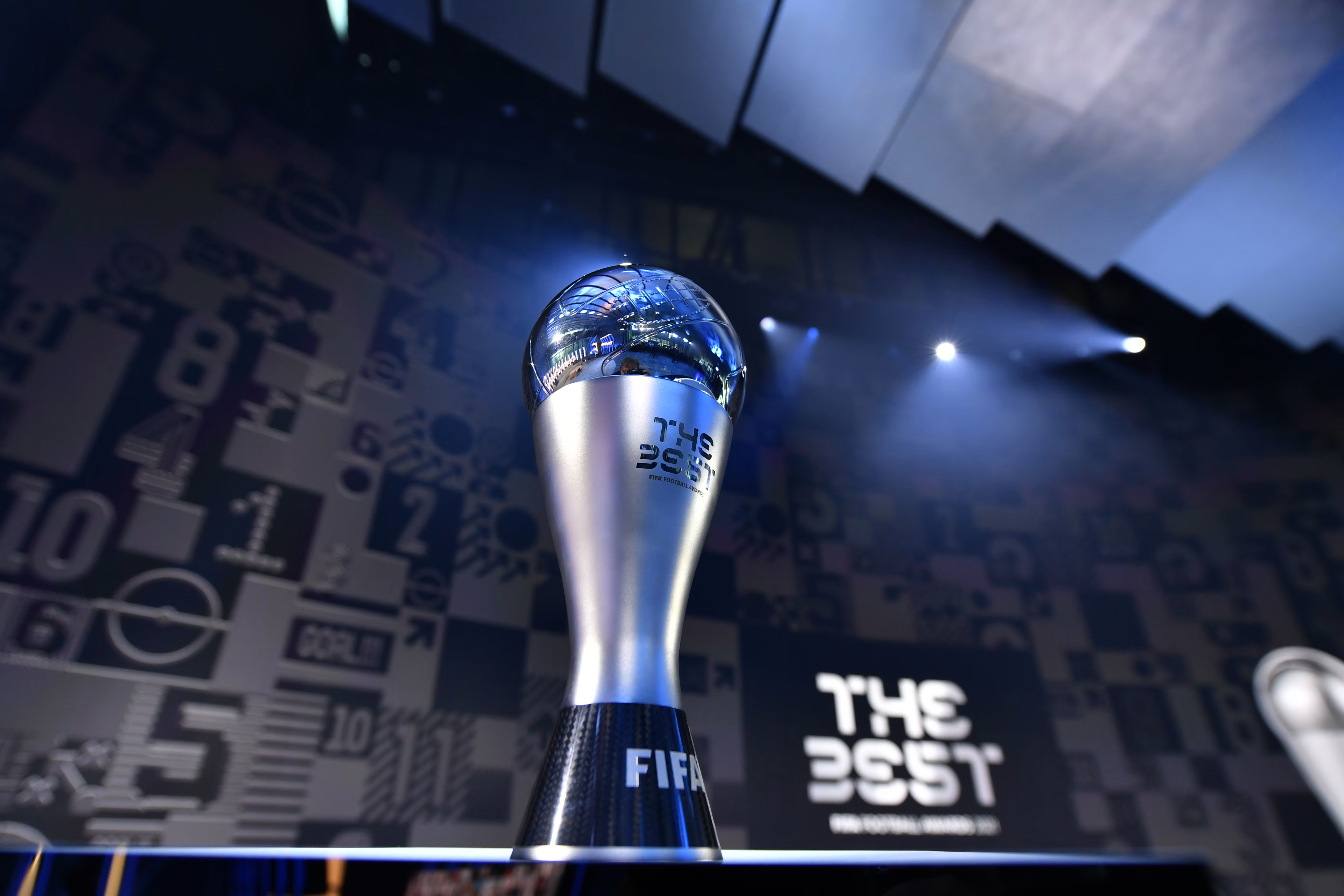 Ousmane Dembélé GANA el premio The Best 2025, al mejor jugador del año ...