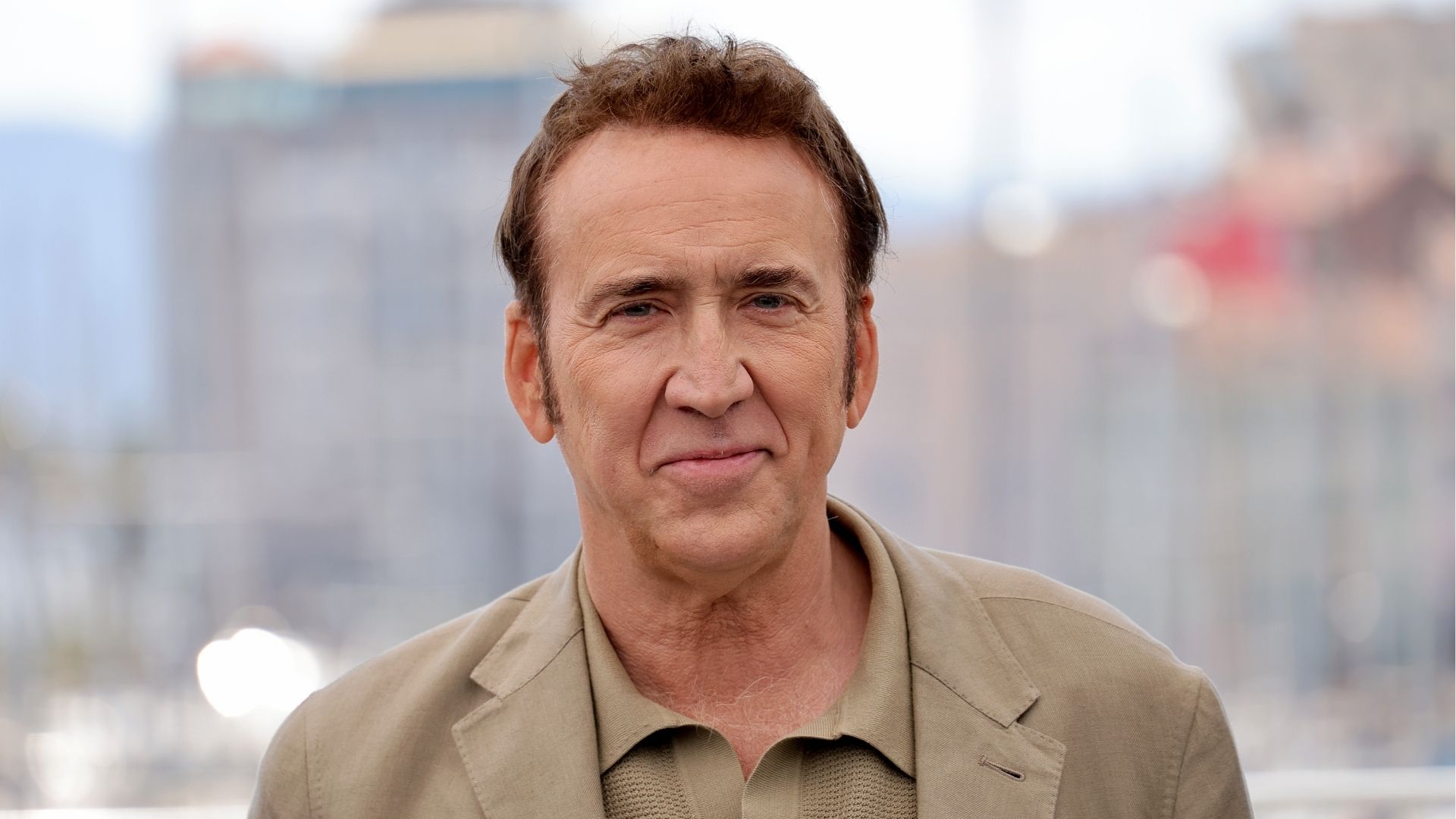 Nicolas Cage, las primeras imágenes como Spider-Man Noir