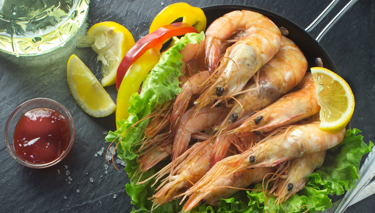 Los mejores buffets de mariscos en CDMX