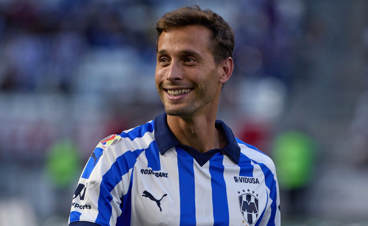 ¿Cuándo debutará Sergio Canales con los Rayados de Monterrey?
