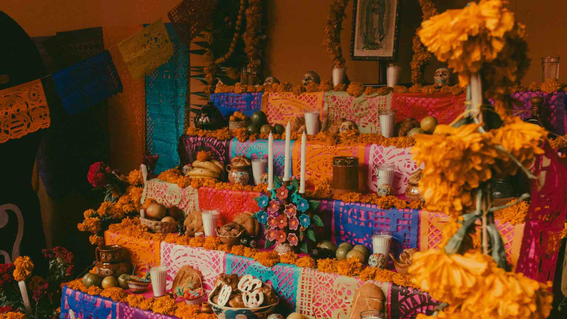 ¿Cuánto gastan los mexicanos en su ofrenda de Día de Muertos?