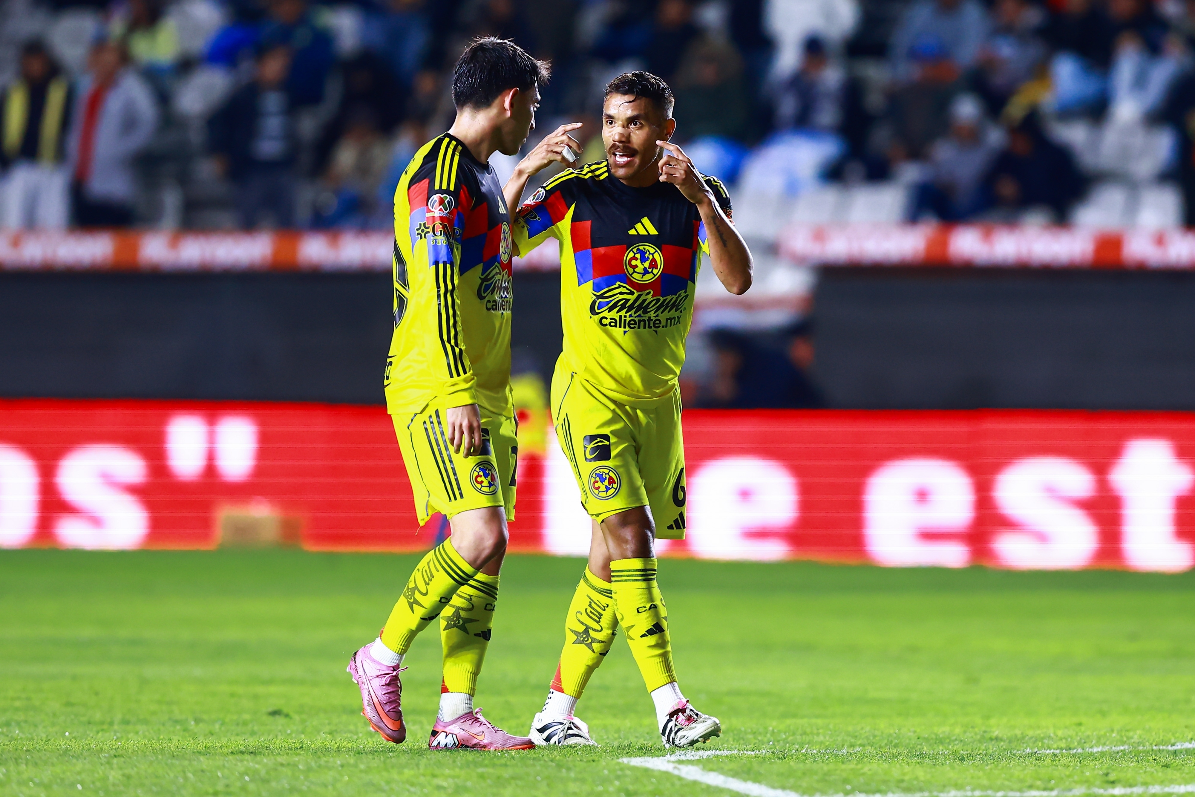 El jugador del América que se suma a la Selección Mexicana tras la ...