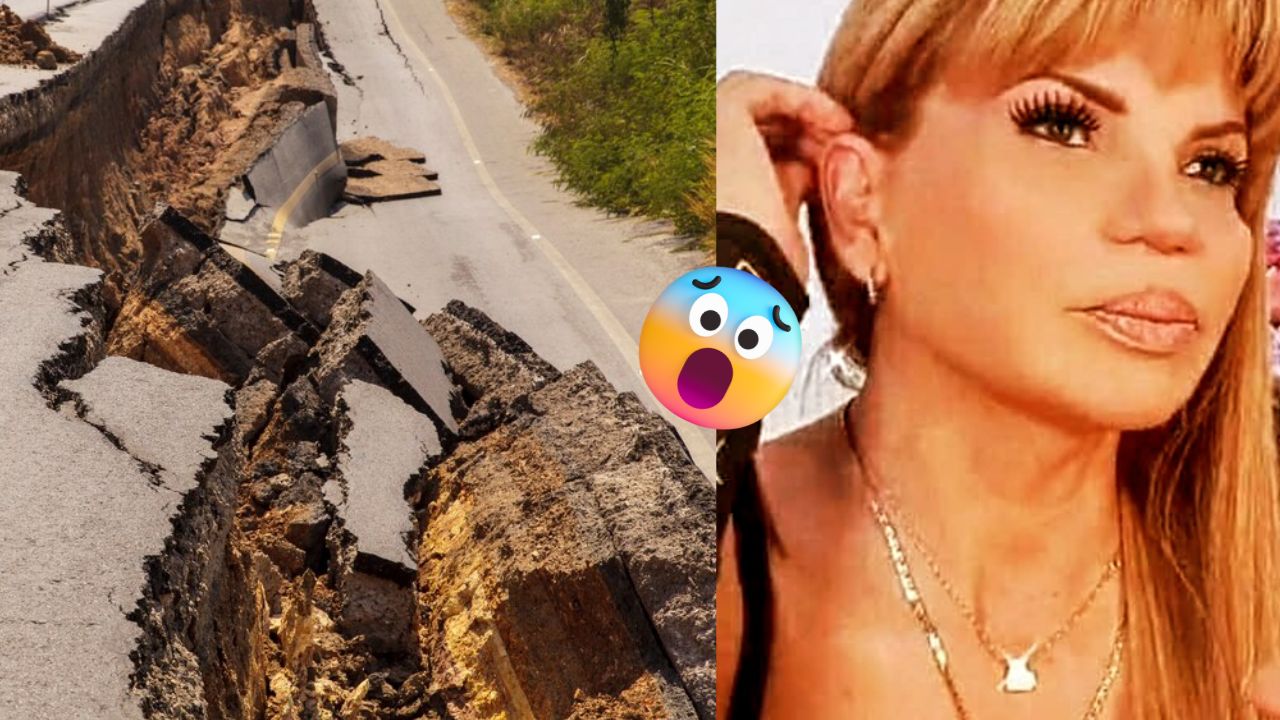 ¿Cuándo será el sismo en México que predijo Mhoni Vidente en 2025?
