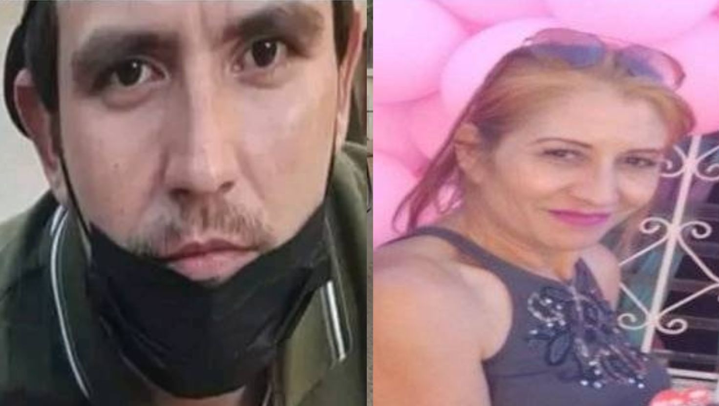 Buscan a Sandra Luz y Brando Isaías en Culiacán
