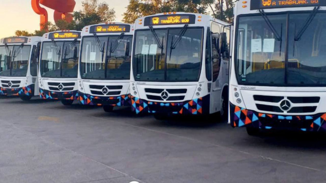 Transporte público Aguascalientes: ¿Cuáles son los horarios de servicio ...