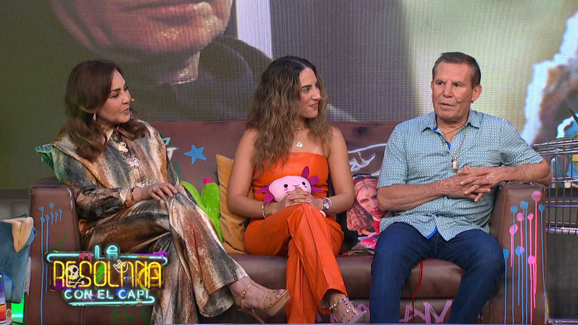 Los Chávez protagonistas de nuestro reality favorito