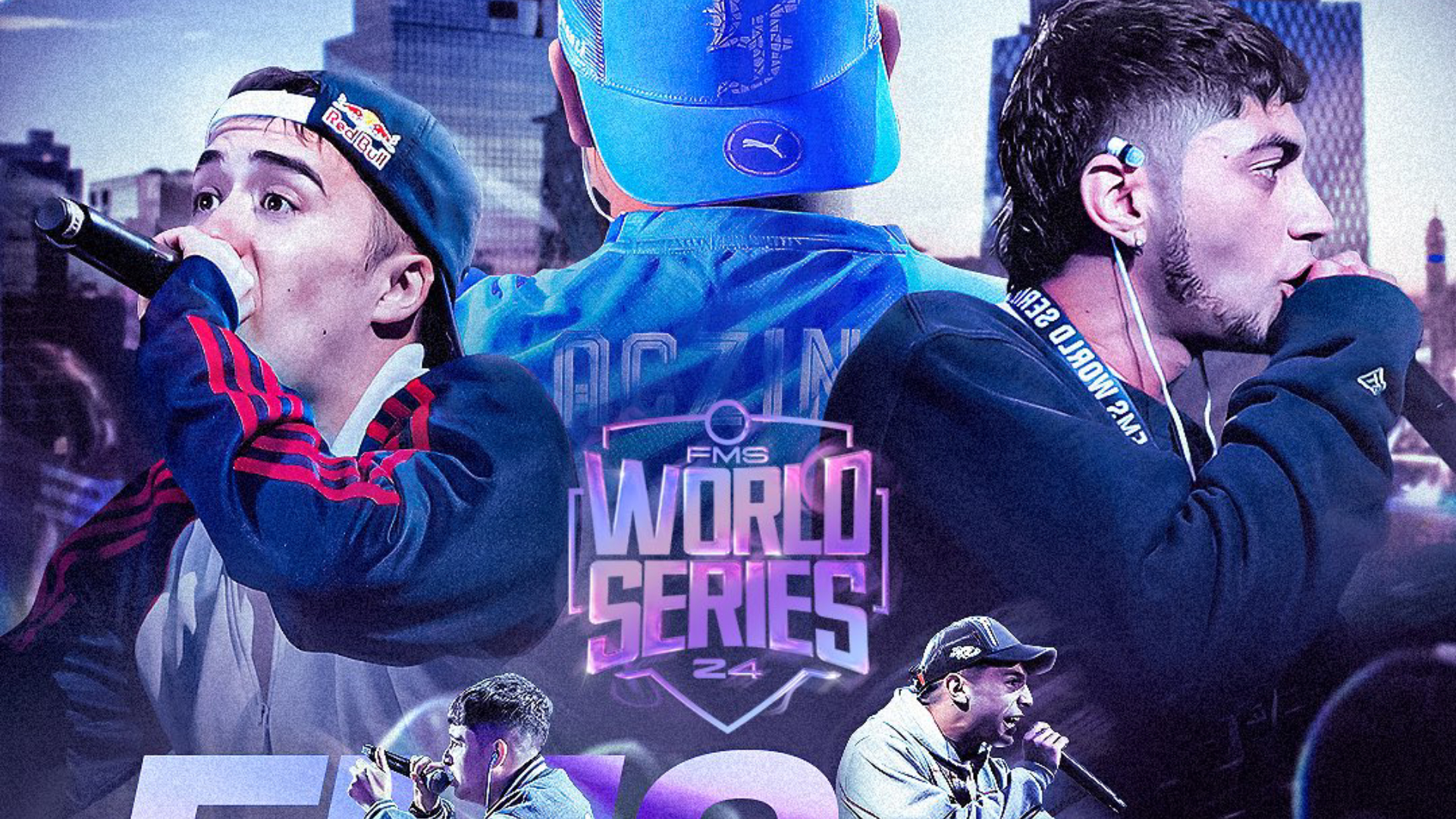 FMS World Series 2024: a qué hora y dónde ver EN VIVO la jornada 2 ...