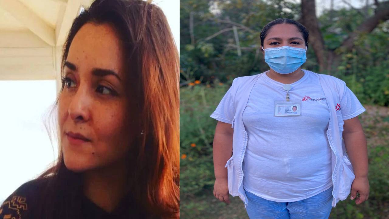 Michelle Ravel : ¿Quién es la doctora veracruzana rescatada de la ...