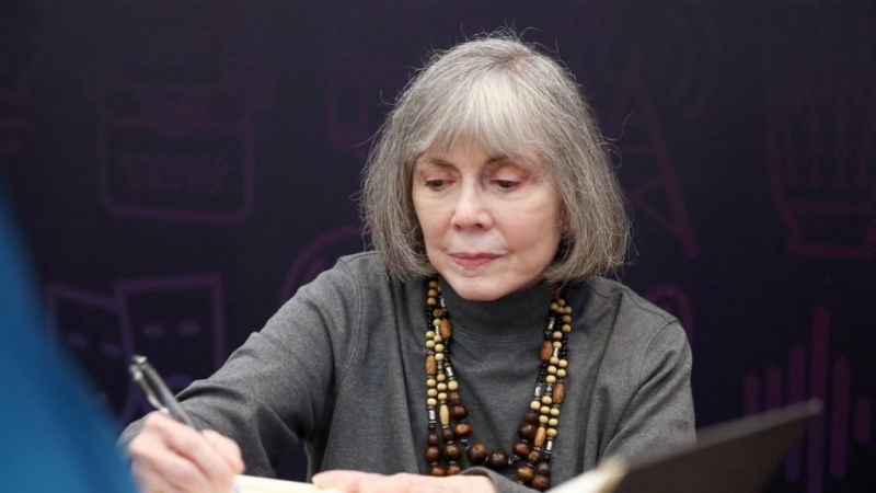 Fallece la escritora Anne Rice en Estados Unidos
