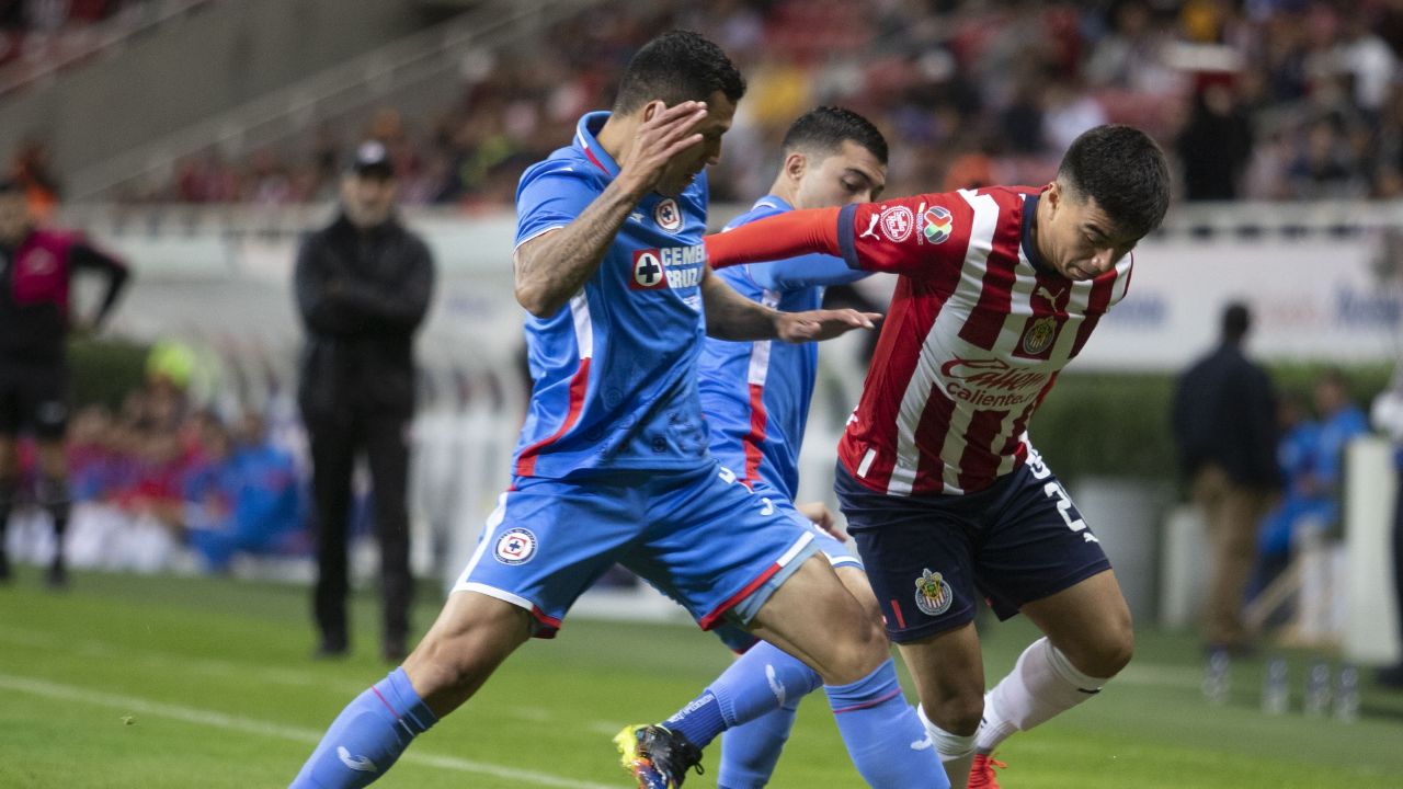 Chivas vs Cruz Azul EN VIVO | Jornada 16 Clausura 2023