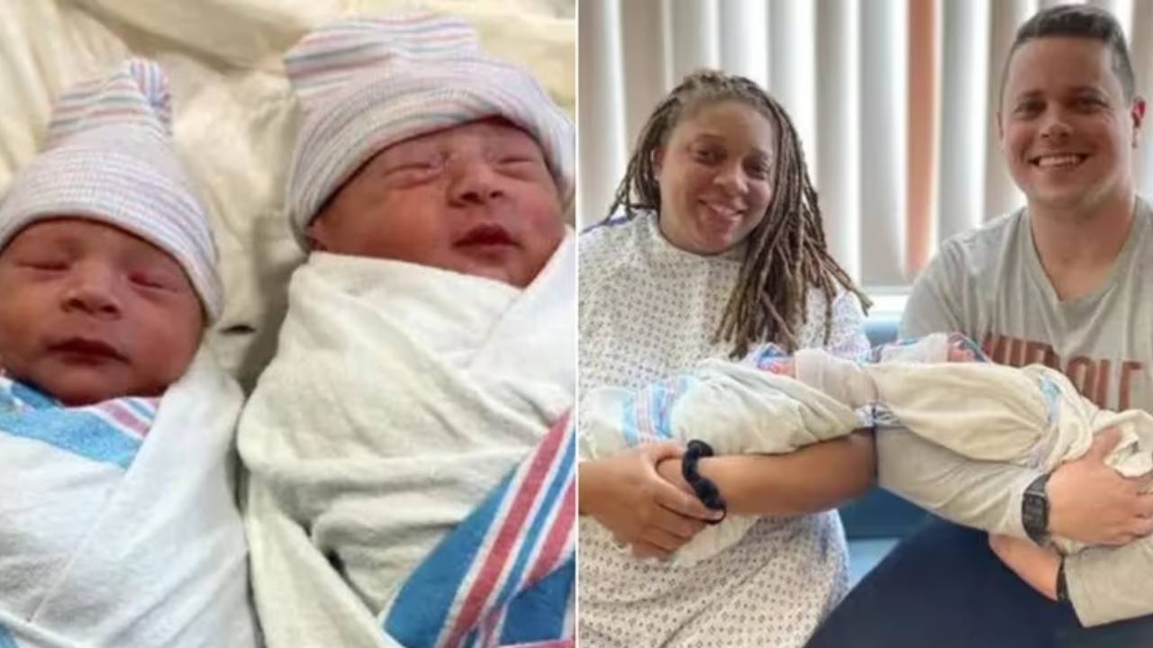VIDEO: Bebés gemelos nacen en días y años diferentes en Estados Unidos ...