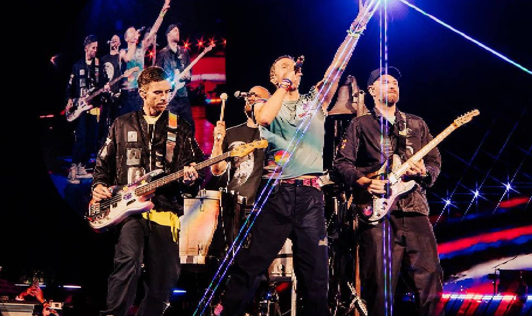 Coldplay regresa a México y anuncia conciertos: Fecha, lugar, venta de ...